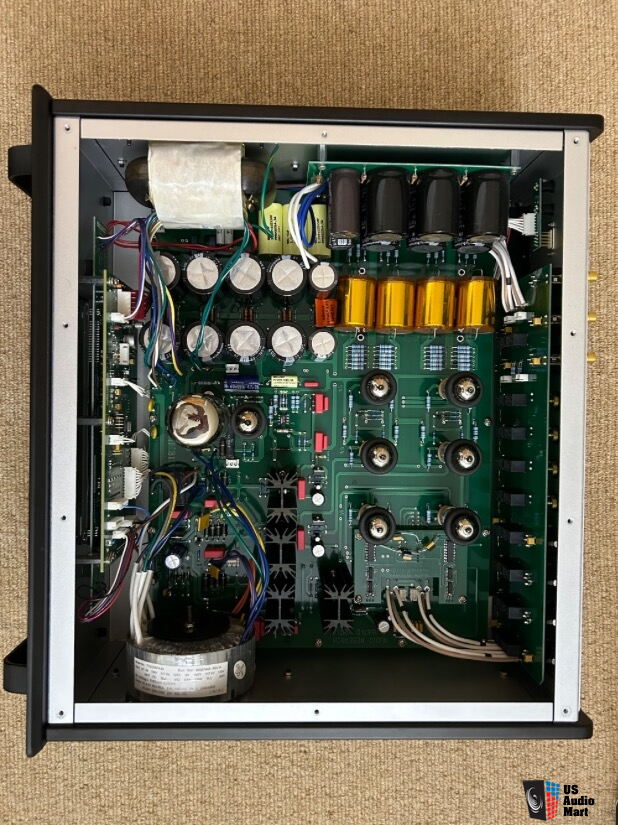 Audio Research Ref 6 Preamplifier Photo #4339334 - US Audio Mart