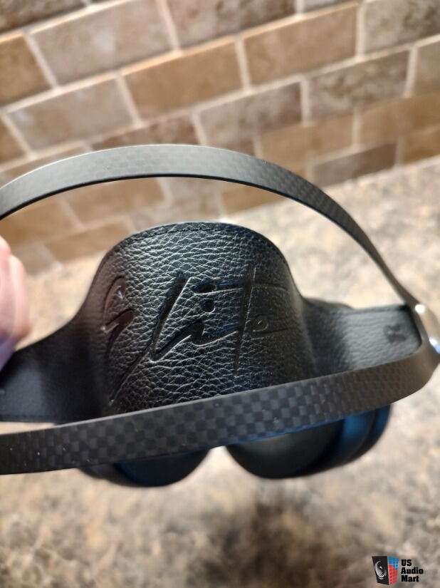 Meze Elite w/OPTIONAL Lavri Grand cable Photo #4339644 - US Audio Mart