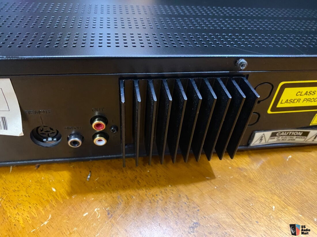 Van Alstine FET THREE Magnavox CDB-460 CD Player Photo #4339669 - US ...