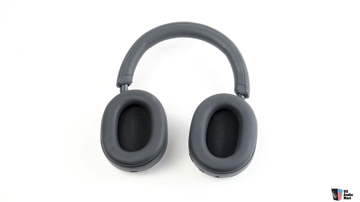 Sony WH-1000XM5 Wireless, Noise Canceling Headphones - Black $250 Photo ...