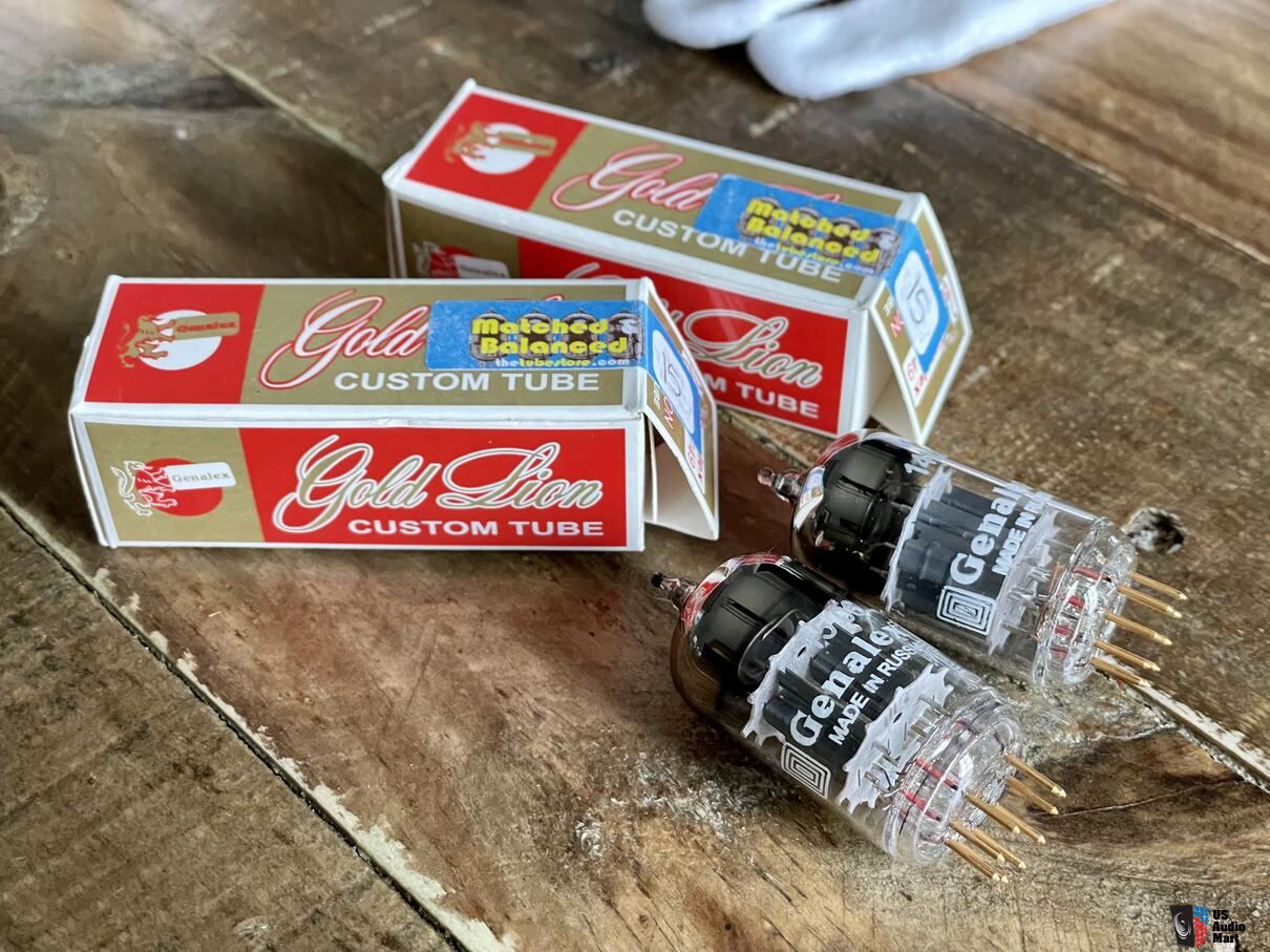 ECC82 (12AU7) Tubes - Variety Lot of 6 Matched Pairs Photo #4340181 ...