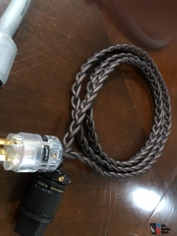 Power Cables - Lessloss(sold), JPS, Kaplan, Elemental Design, Puritan ...