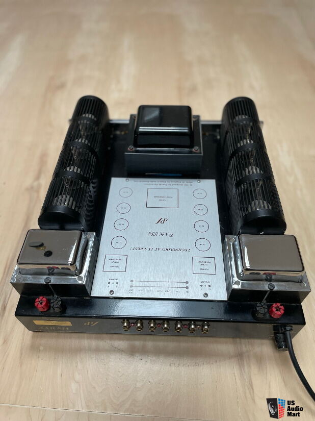 EAR 834 Integrated Amplifier Tim de Paravicini / Yoshino Photo #4341697 ...
