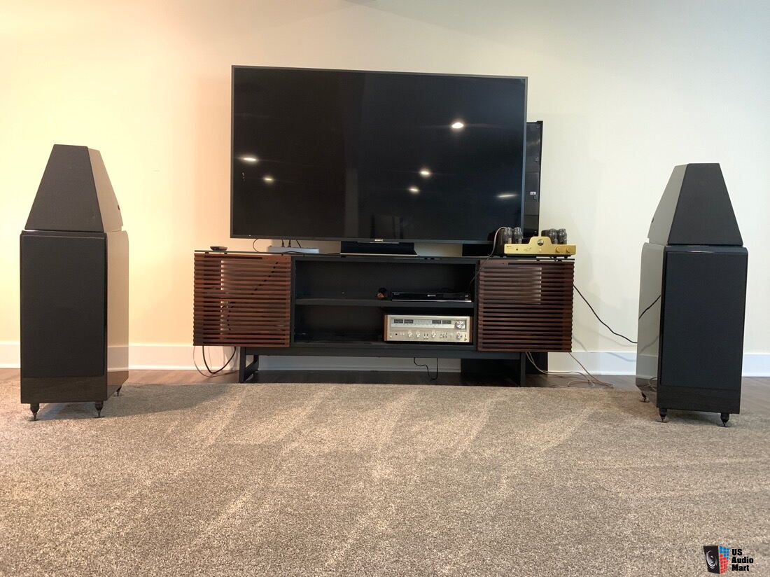 Pristine WILSON AUDIO Watt/Puppy 7! Exceptionally musical and very ...