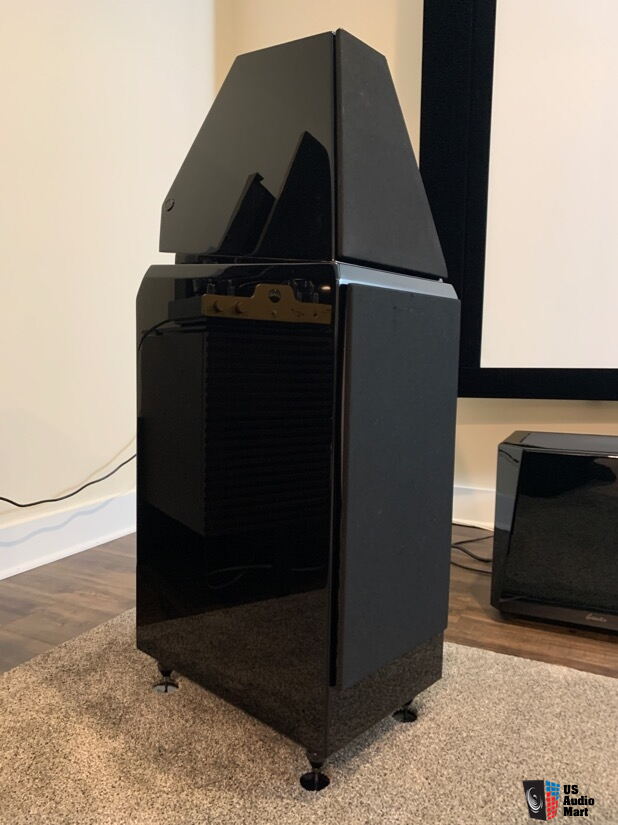Pristine WILSON AUDIO Watt/Puppy 7! Exceptionally musical and very ...