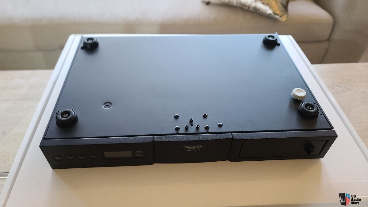 Naim Audio CD5si CD Player Mint w/ OEM Packaging, Low Hours Photo ...