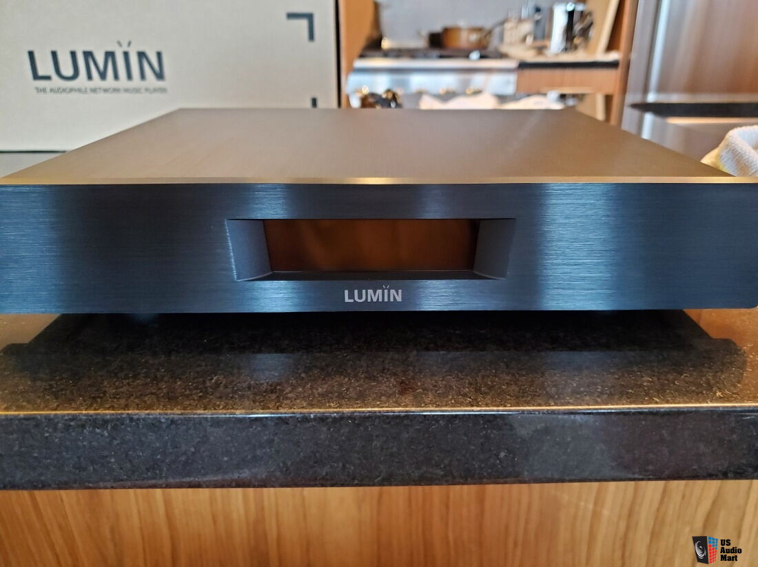 Lumin U1 mini with SBooster POTW MKII P&P ECO external PS For Sale - US ...