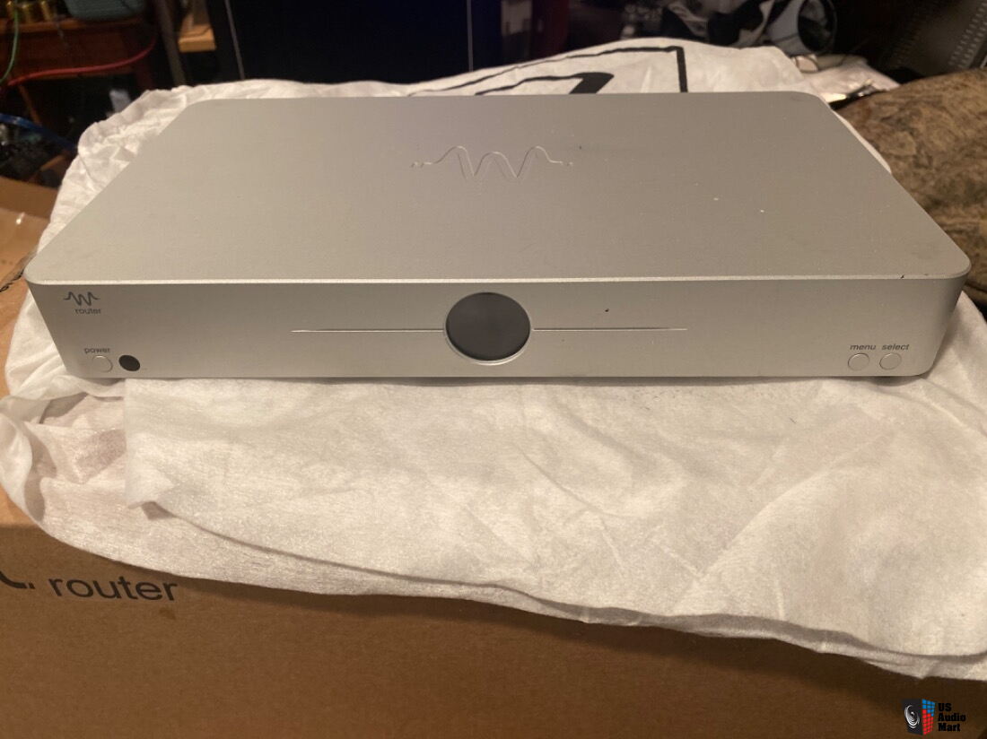 Waversa w router (can be used as router and/or switch) Photo #4342202 ...