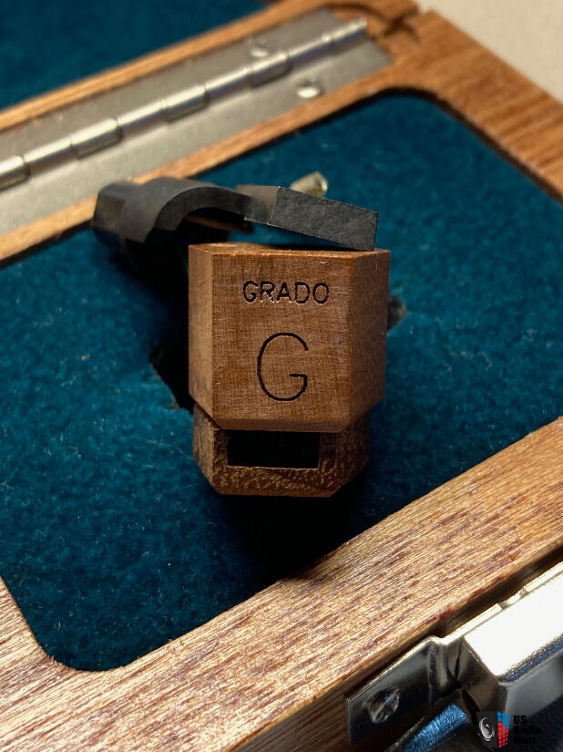 Grado Reference Sonata - RARE Low Output Photo #4342614 - US Audio Mart