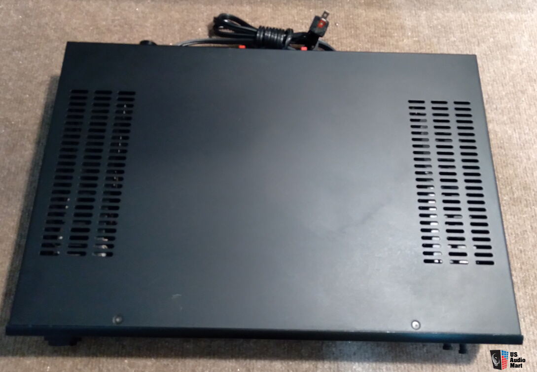 Adcom GFA-535 Power Amplifier Photo #4343137 - US Audio Mart