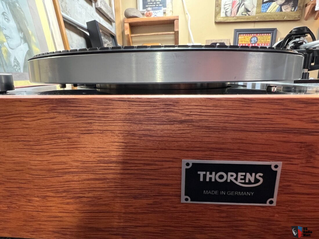 Thorens TD 145 turntable Photo #4343312 - US Audio Mart