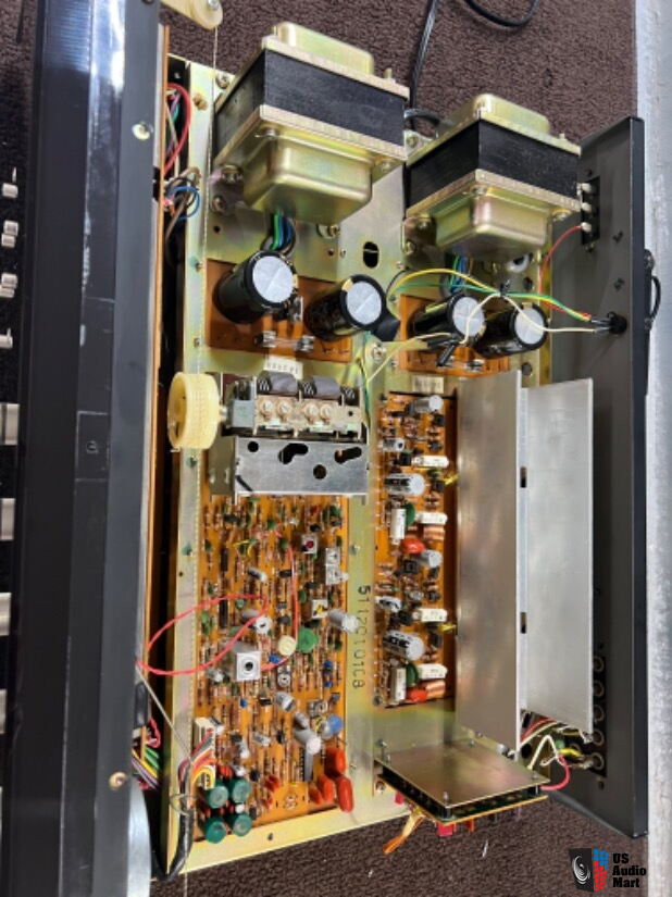 Harman Kardon 430 Twin receiver Photo #4343329 - US Audio Mart