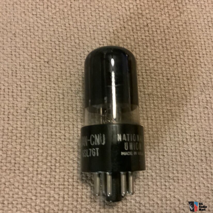 MULLARD GZ34/5AR4 4Notch '64 Blackburn & Others Photo #4343965 - US ...