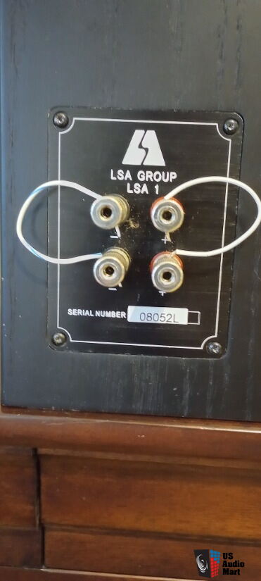 5 Speaker LSA Surround System Photo #4344156 - US Audio Mart