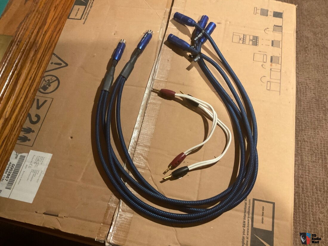 Classe CA-5200 Amplifier + Cables Photo #4344170 - US Audio Mart