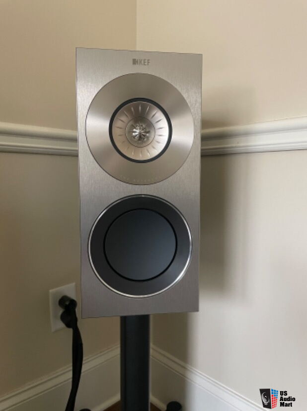 Kef reference 1 speakers Photo #4344329 - US Audio Mart