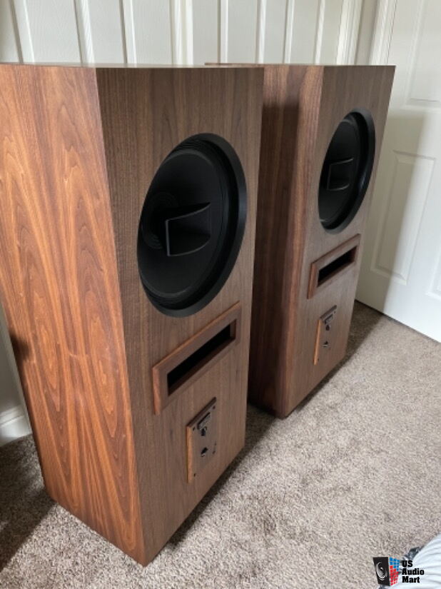 Altec/ Great Plains 604E Photo #4344377 - US Audio Mart