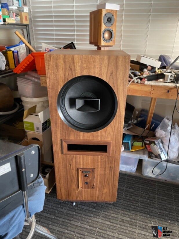 Altec/ Great Plains 604E Photo #4344377 - US Audio Mart