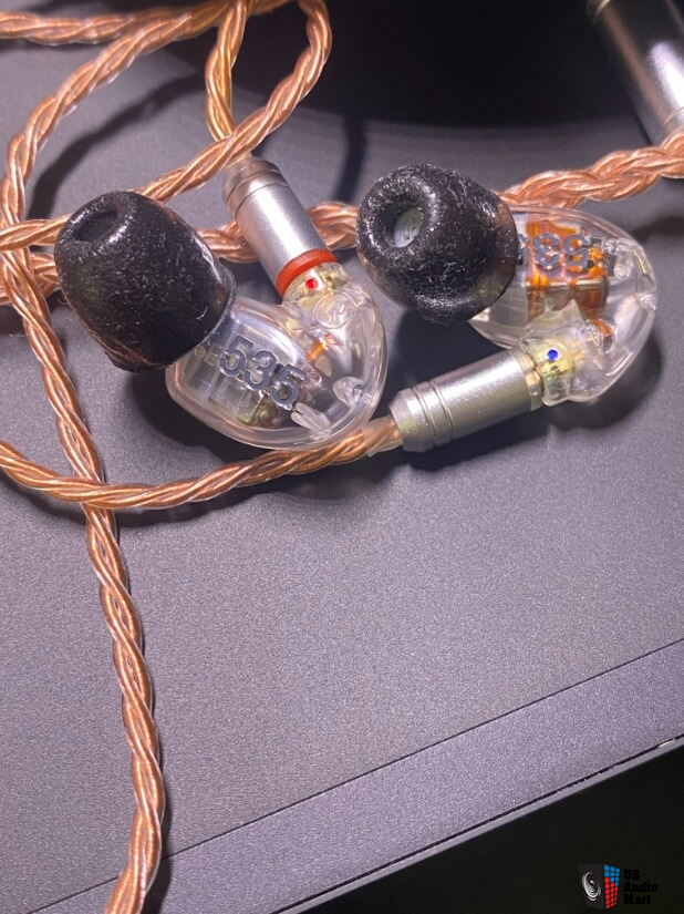 Shure 535 IEM Photo #4345555 - US Audio Mart