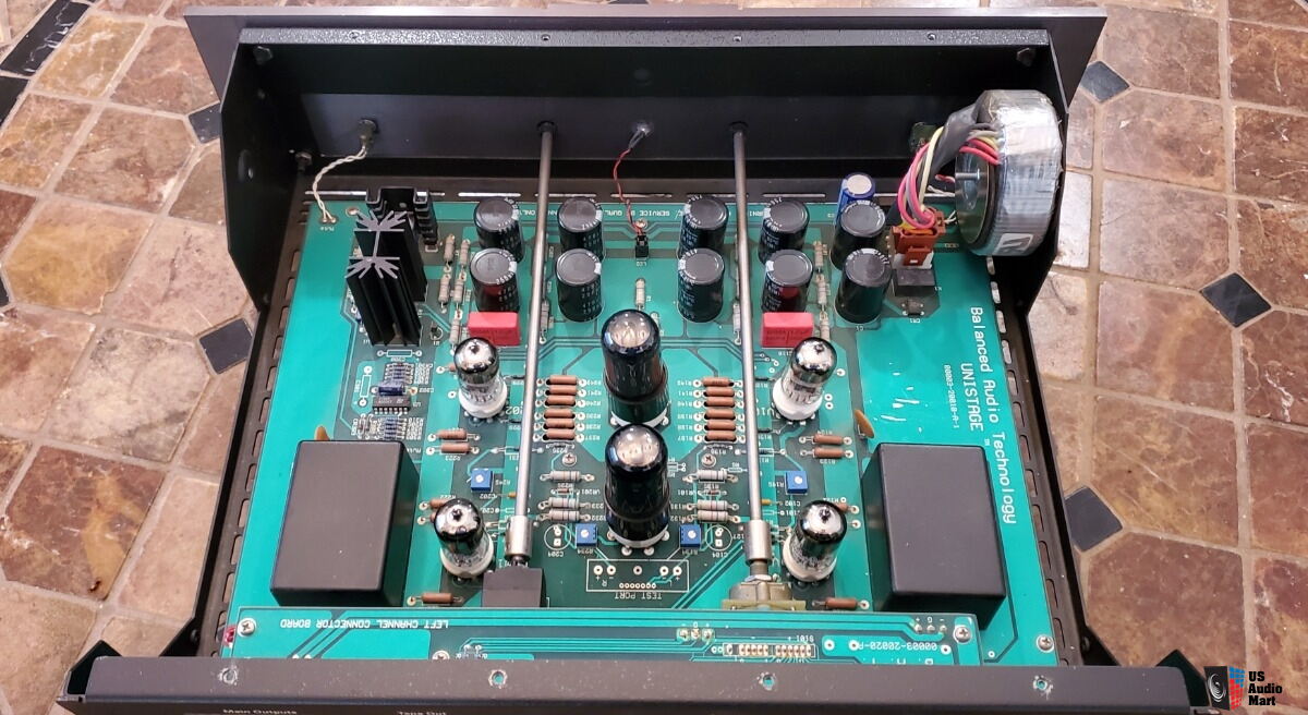 Balance audio technology VK 3 (Vintage) Photo #4345595 - US Audio Mart