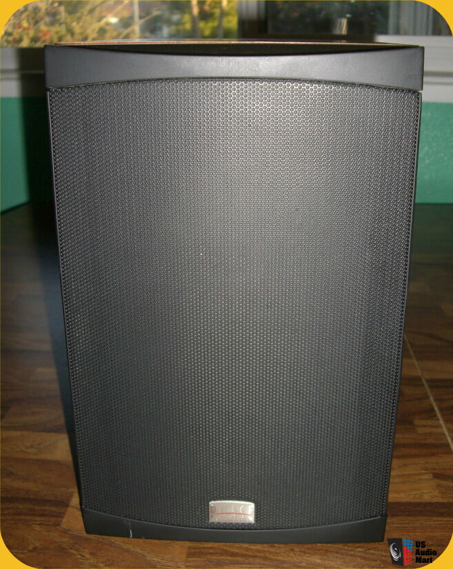 phase technology v 4 bookshelf speakers Photo #4346350 - US Audio Mart