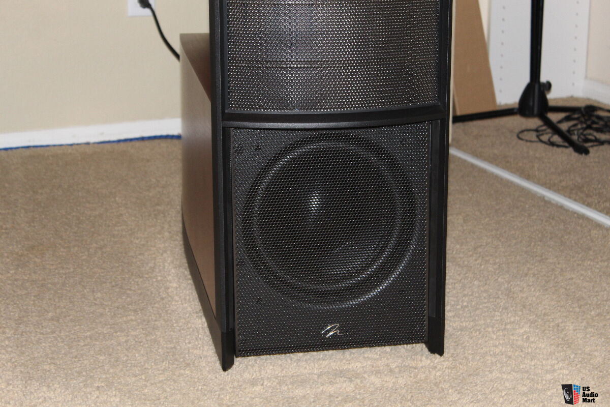 Martin Logan Expression 13a Photo #4346452 - US Audio Mart