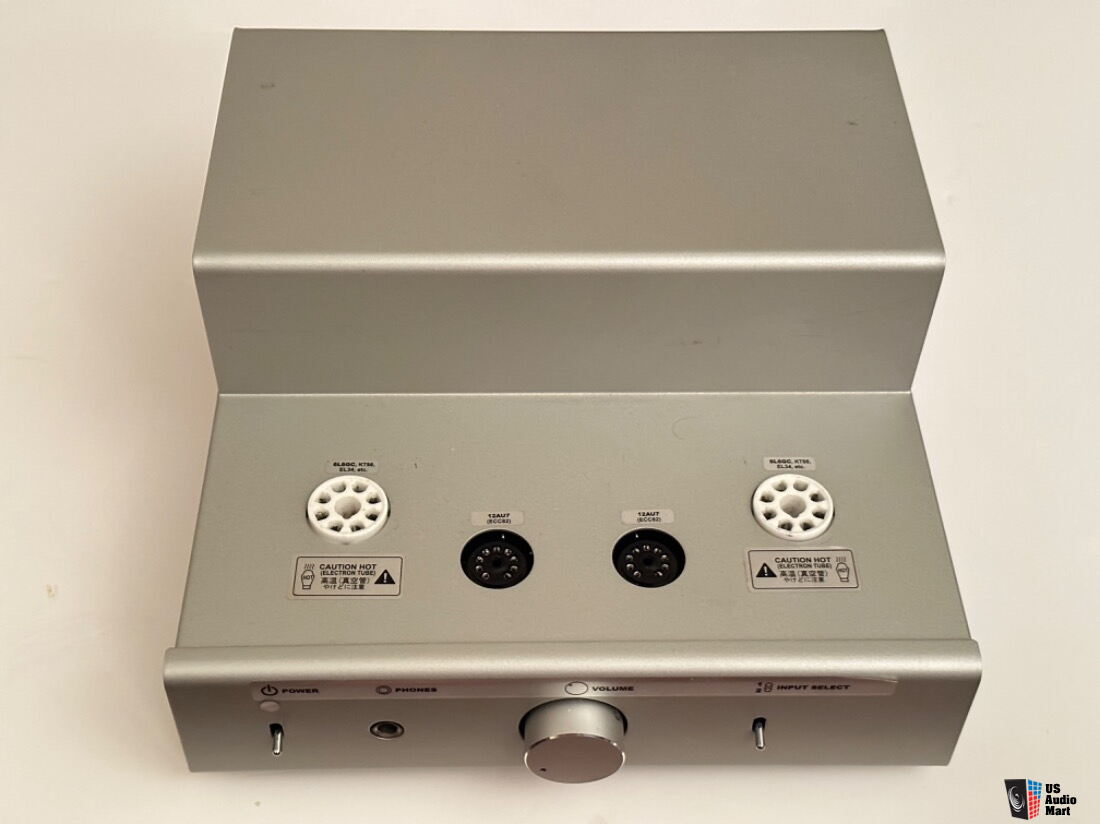 Elekit 8200 tu-8200dx headphone amp & speaker amp Photo #4347406 - US ...