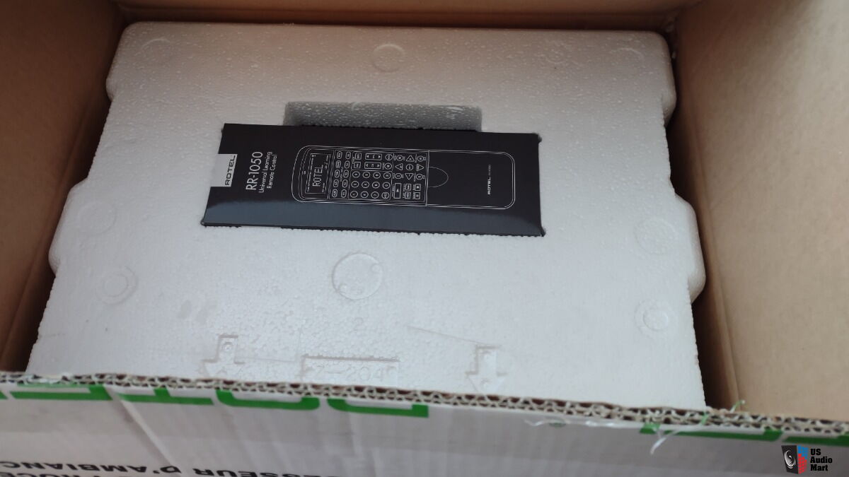 Rotel RSP-1068 Photo #4347458 - US Audio Mart