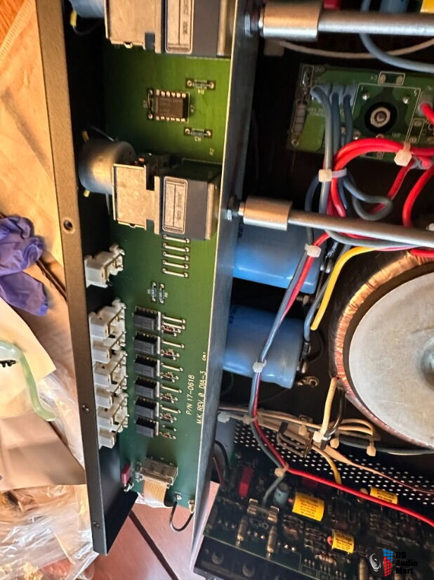 Acurus DIA-150. Great condition. Working remote. New interior pics ...