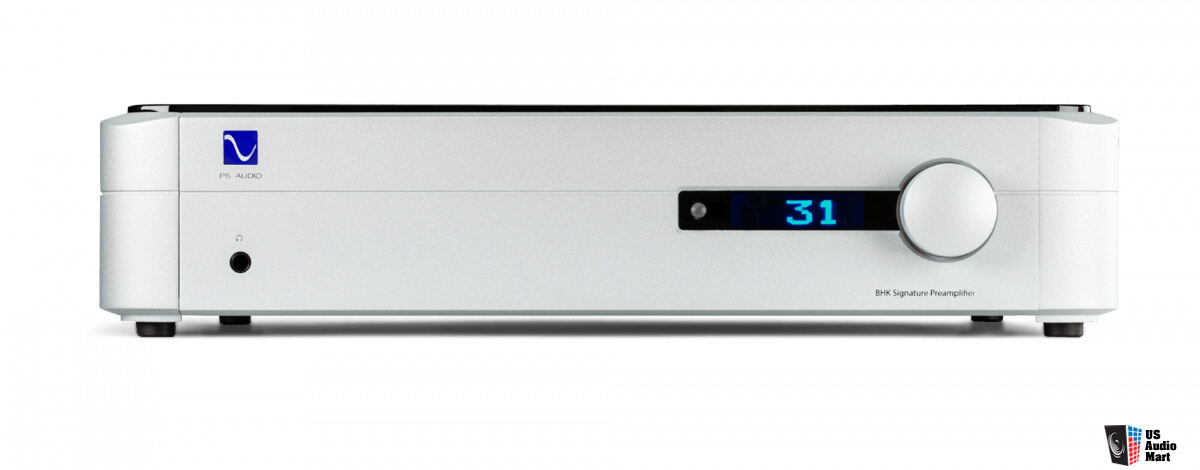 PS Audio BHK Signature Preamplifier Photo #4347775 - US Audio Mart