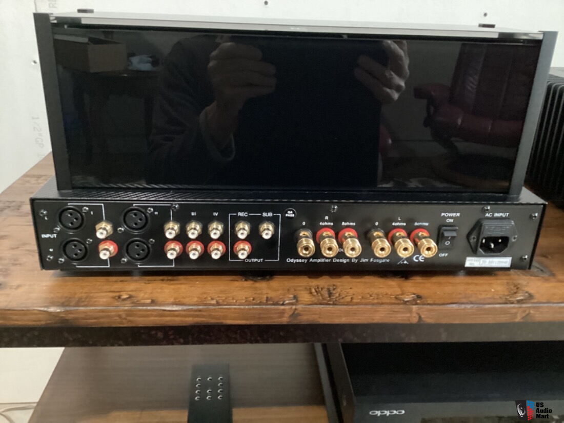 Black Ice Audio (Jolida) Fusion F35 Photo #4347151 - US Audio Mart