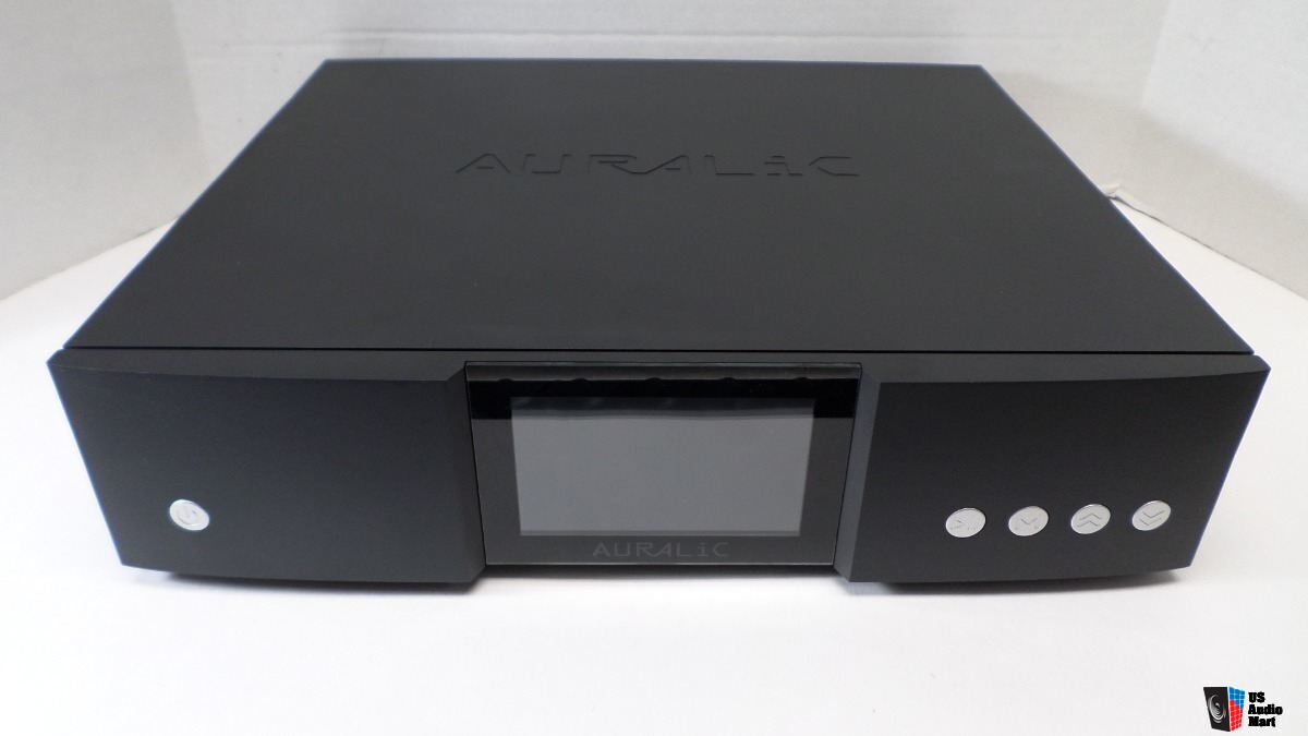 Auralic Aries G1 Streamer Photo #4348099 - US Audio Mart