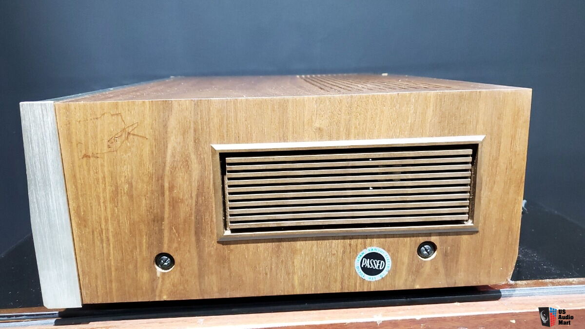 Sansui Seven Stereo Receiver Operational in Amazing Conditidion Photo ...