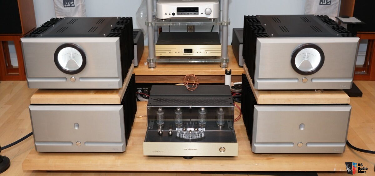Pass Labs XS-150 mono amplifiers Photo #4348745 - US Audio Mart