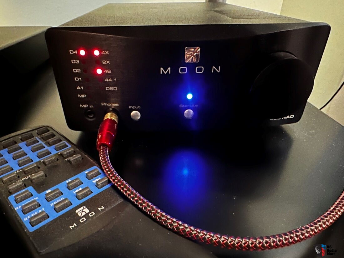 Simaudio Moon 230HAD For Sale - US Audio Mart