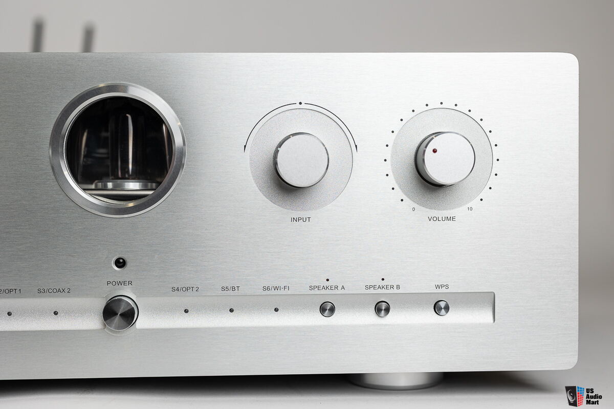 Vincent SV-737 Hybrid Integrated Amp Photo #4349433 - UK Audio Mart