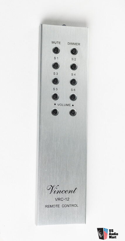 Vincent SV-737 Hybrid Integrated Amp Photo #4349438 - US Audio Mart