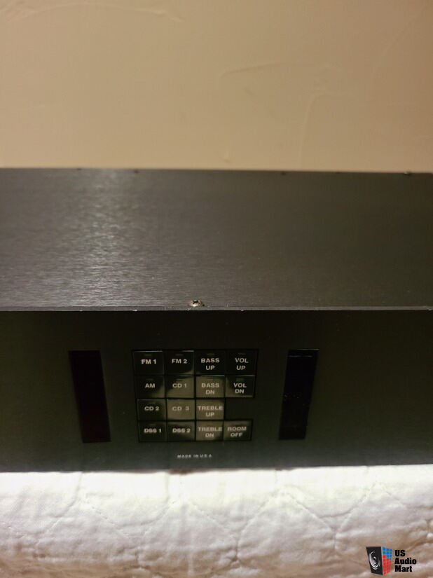 Audio Design Associates OMEGA system CR-8 amplifier Photo #4349640 - US ...