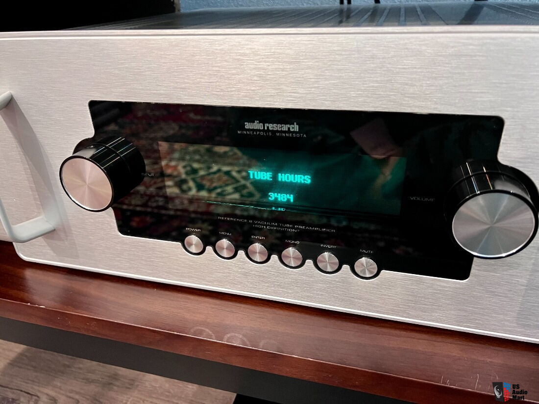 Audio Research REF 6 Preamplifier | 47% Off | Nice! Photo #4349821 - US ...