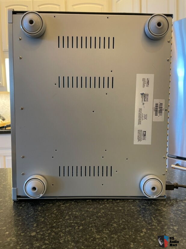 Parasound HALO C2 Stereo Controller/Preamp with OEM Accessories ...