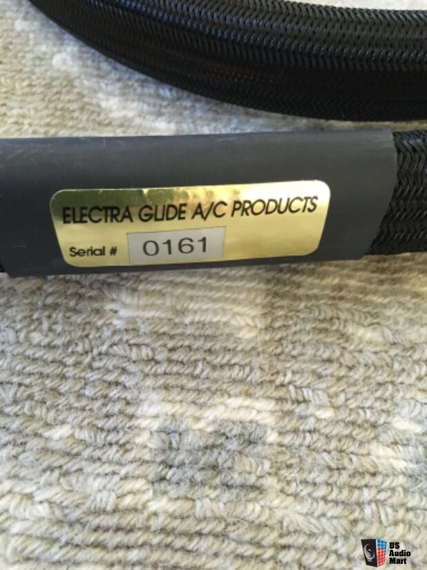 Electra Glide Power Cable Photo #4350187 - US Audio Mart