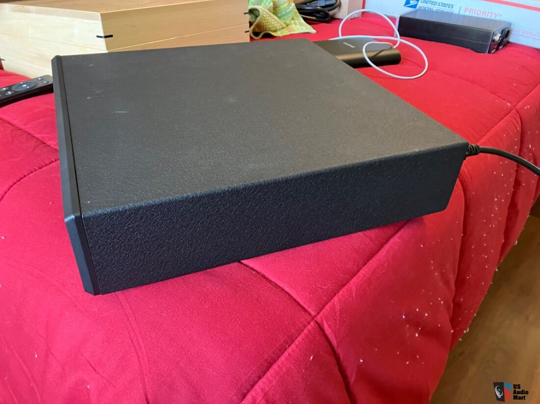Linn Linto MC Phono Stage Phono preamplifier. 1 owner Photo #4350552 ...