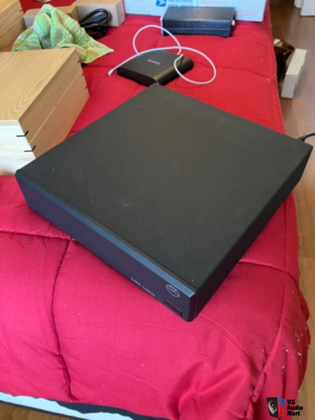 Linn Linto MC Phono Stage Phono preamplifier. 1 owner Photo #4350553 ...