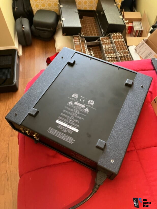Linn Linto MC Phono Stage Phono preamplifier. 1 owner Photo #4350556 ...