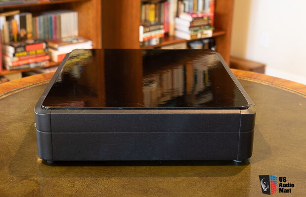 PS Audio Perfectwave DAC II with Bridge II - Black Photo #4350640 - US ...
