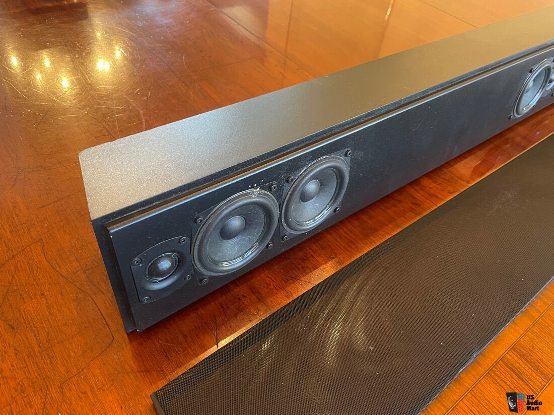 Triad Audio OnWall Mini LCR 3.0 Ultra-Premium High-Fidelity Audiophile ...
