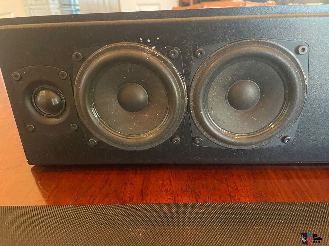 Triad Audio OnWall Mini LCR 3.0 Ultra-Premium High-Fidelity Audiophile ...