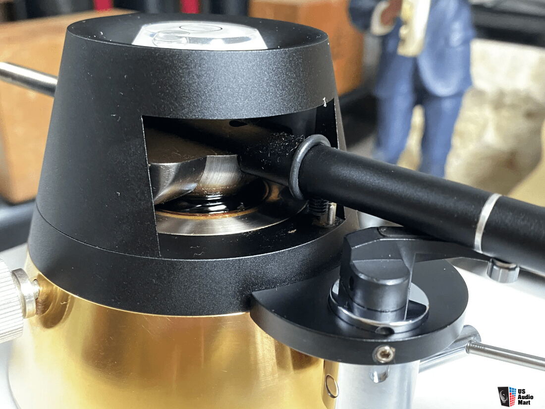 ViV Lab Rigid Float 9" HA tonearm Photo #4350703 - US Audio Mart