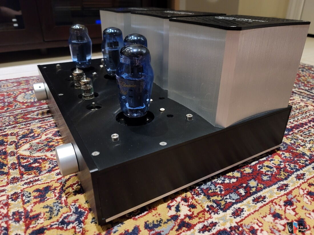Sophia Electric Magic 126S-05 Stereo Integrated Amplifier - Final Price ...