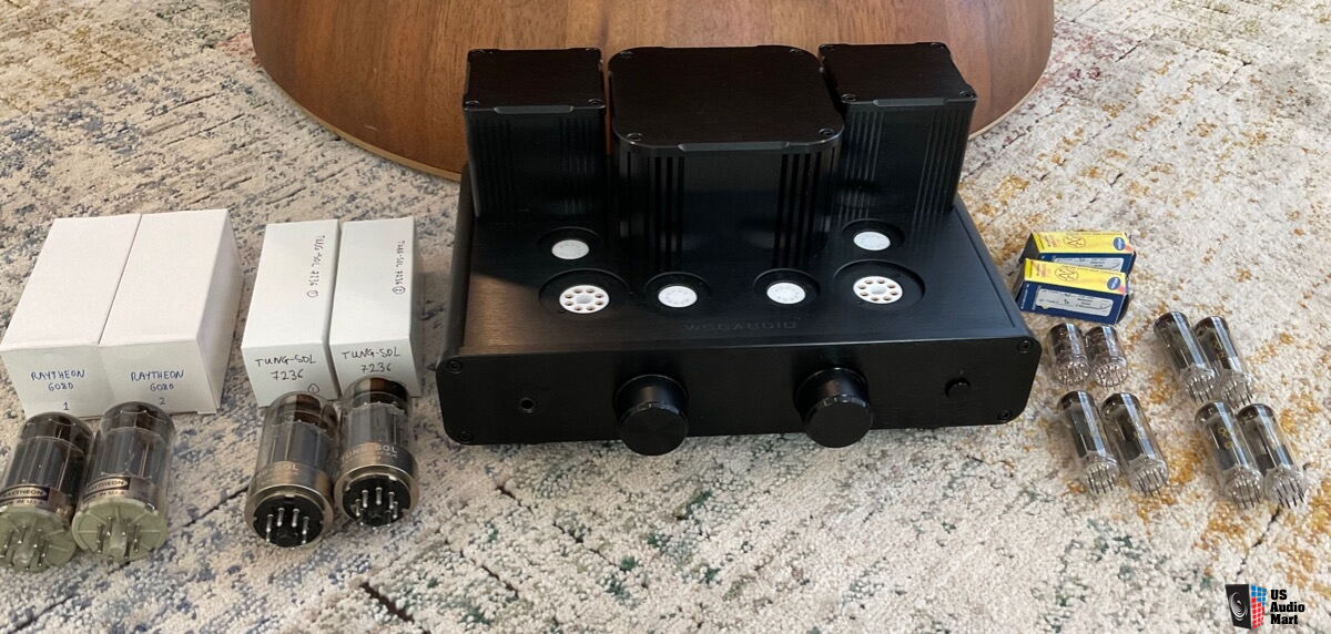 Woo Audio WA2 & Tubes! Photo #4351309 - US Audio Mart
